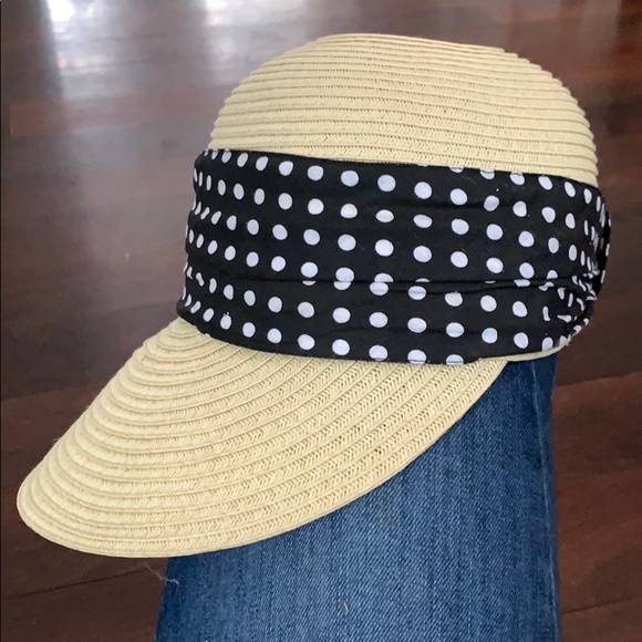 Accessories | Half Brim Womens Sun Hat | Poshmark